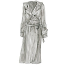 Toot's Shore Dress – The J. Peterman Company