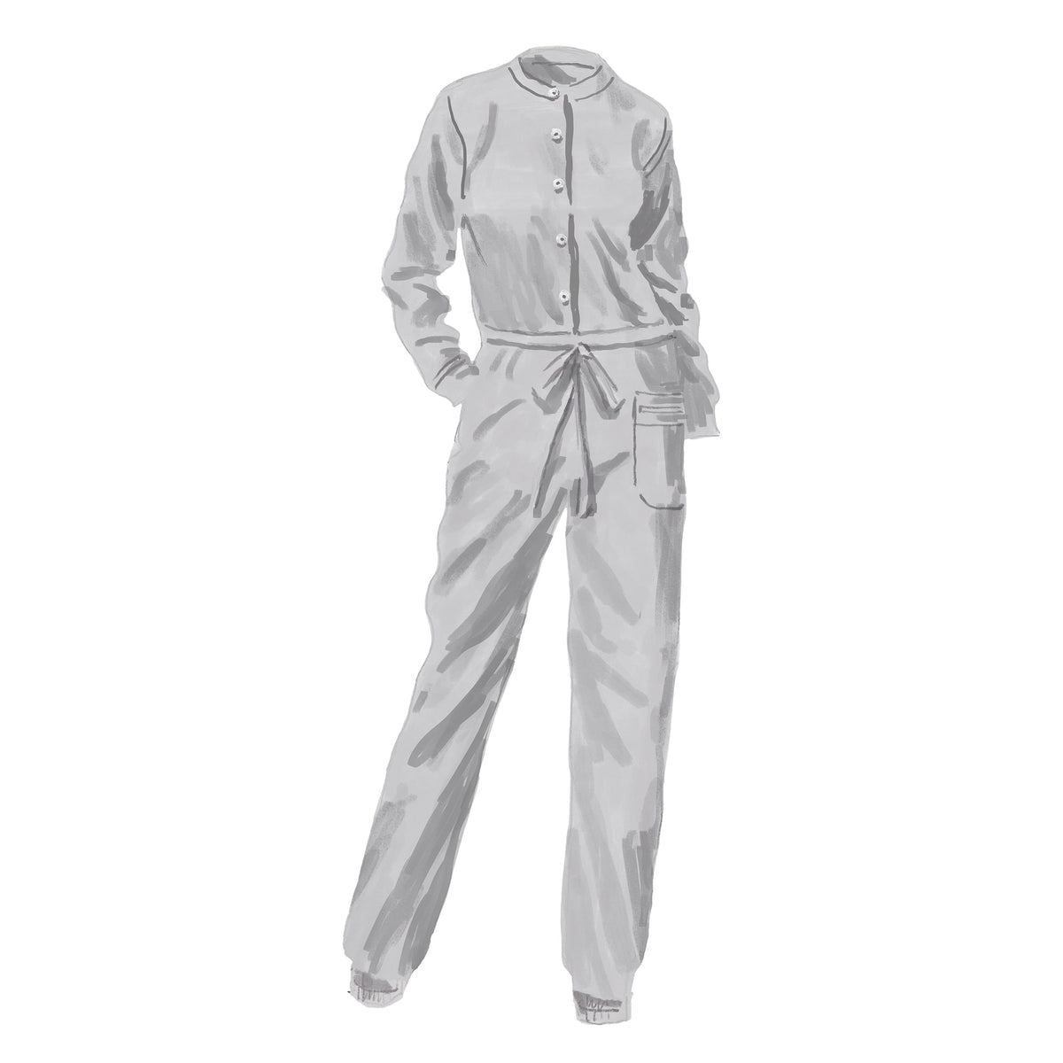 Transcontinental Flight Suit – The J. Peterman Company