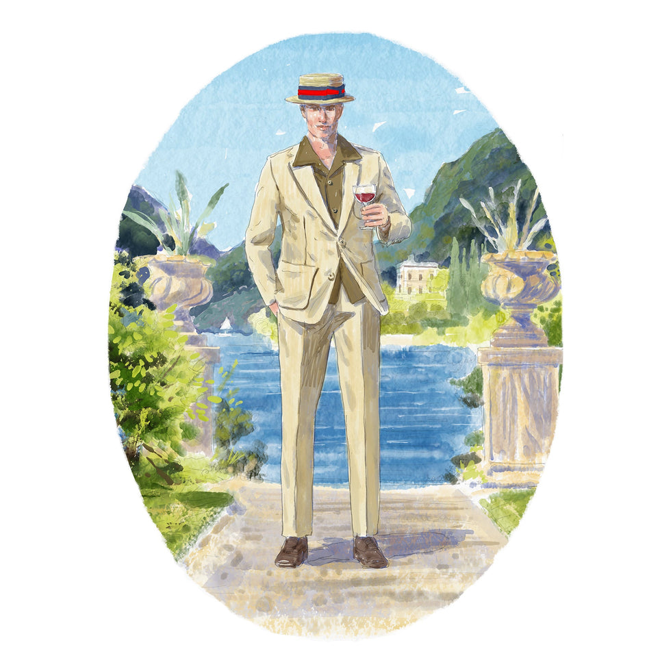 J. Peterman – The J. Peterman Company