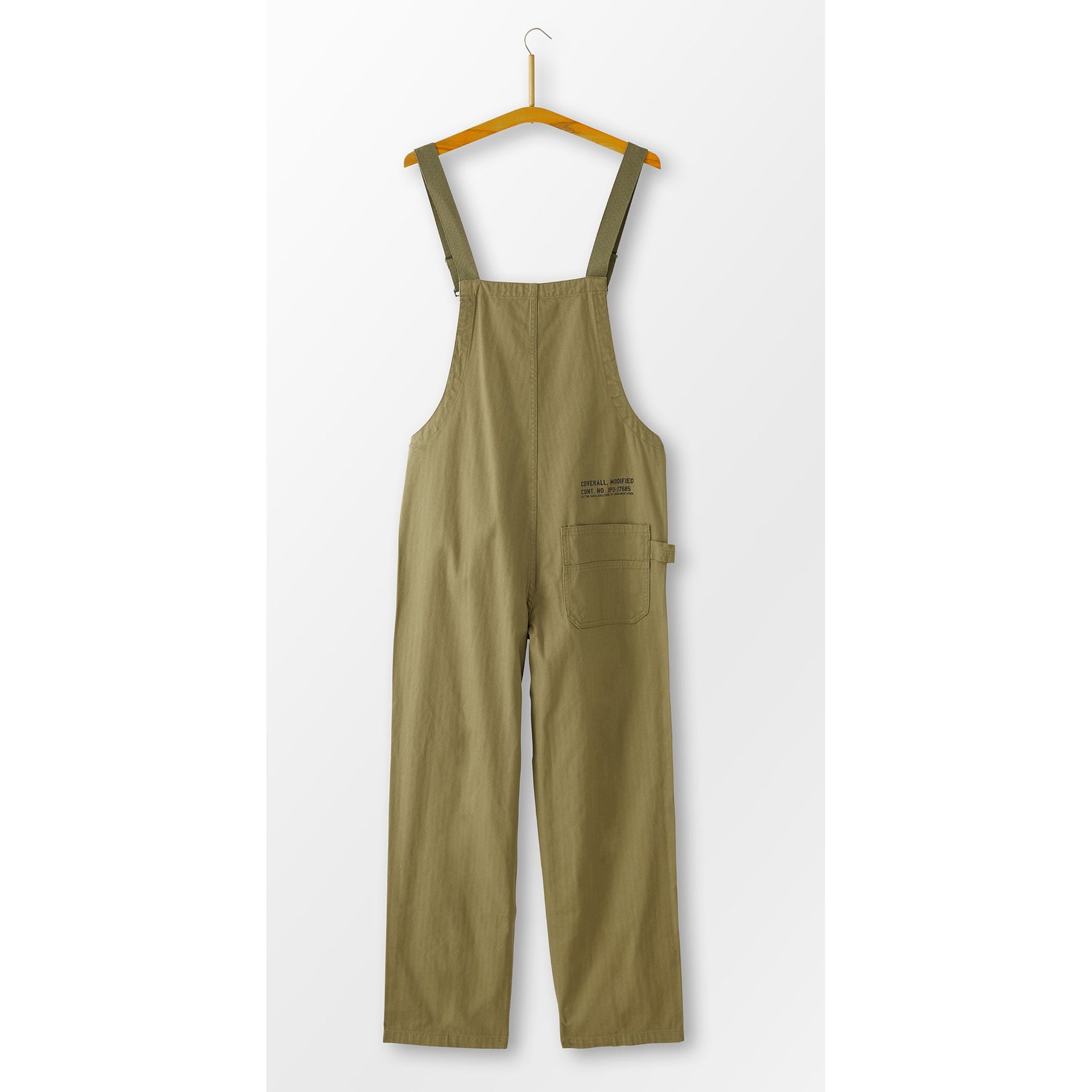 Vintage Military Overalls - The J. Peterman Company