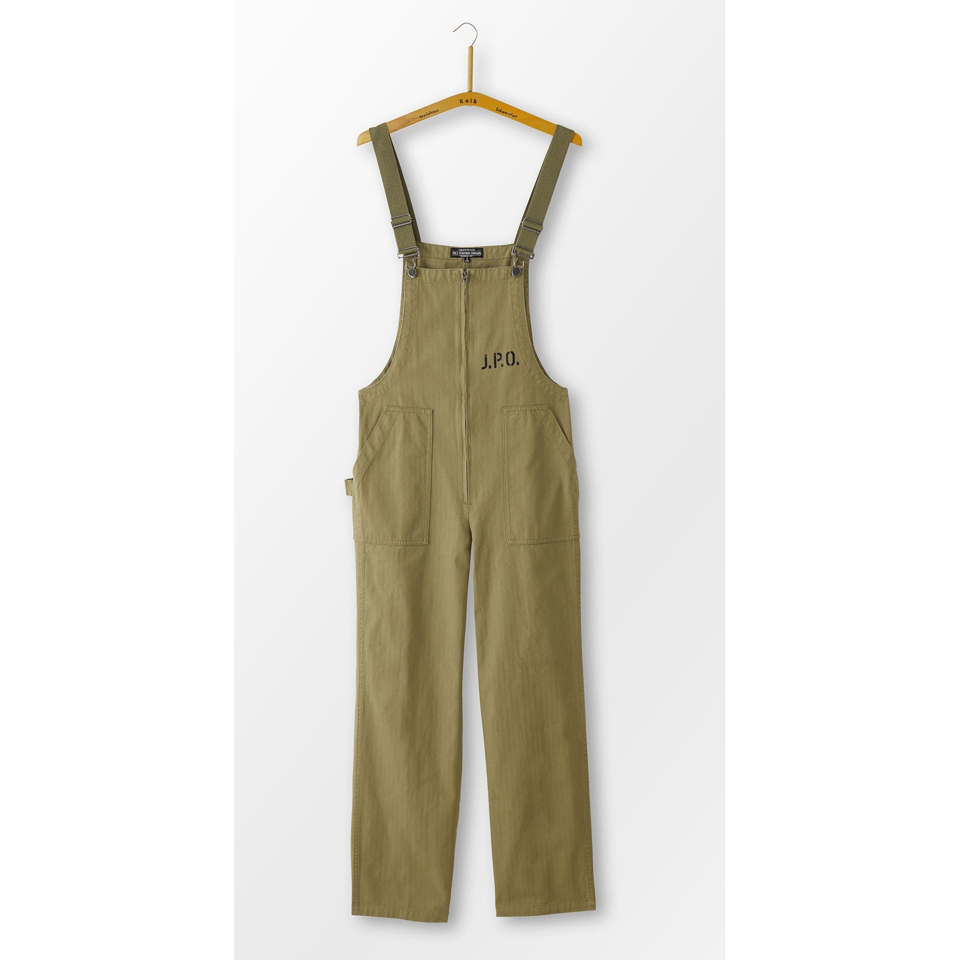 Vintage Military Overalls - The J. Peterman Company