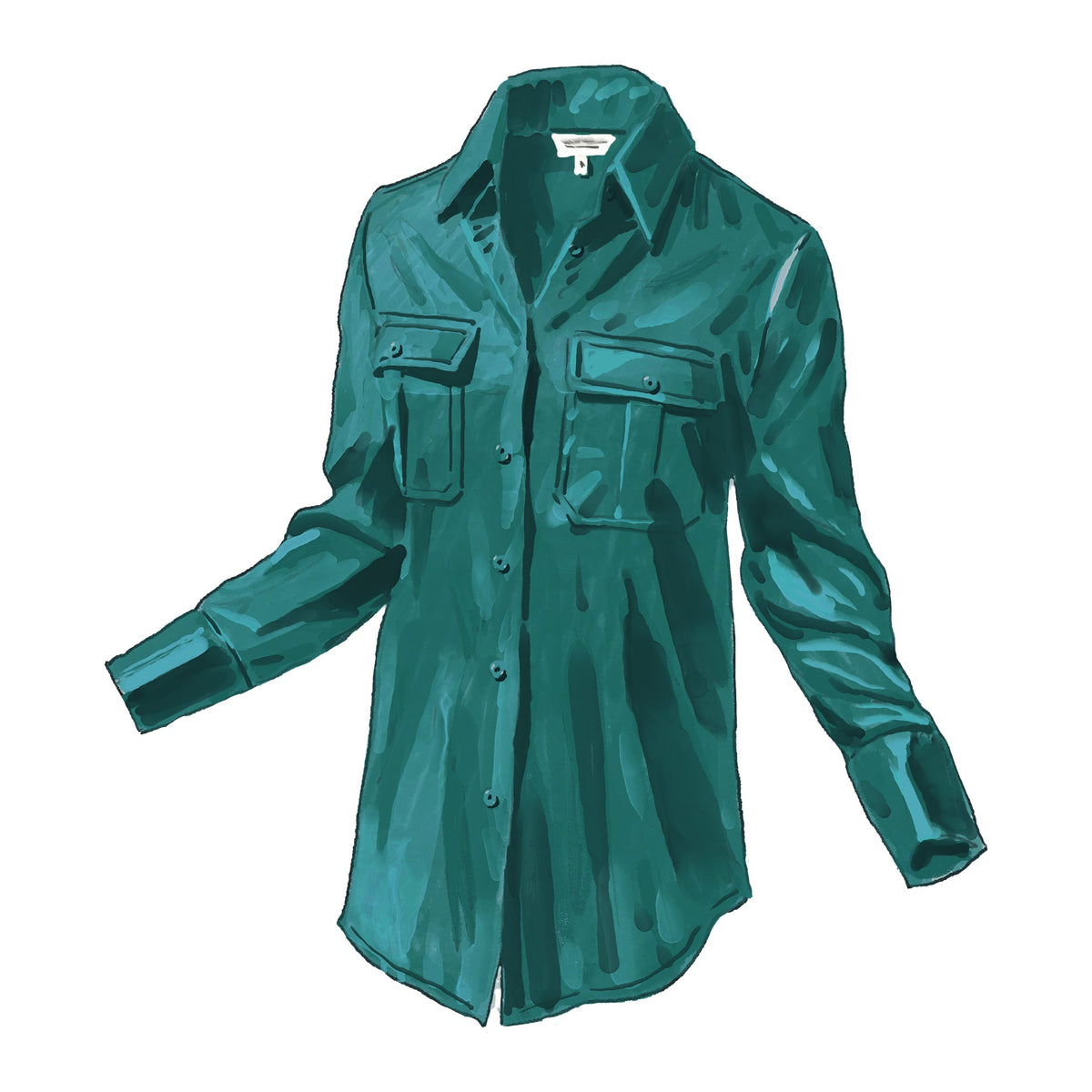 Virginia's Expedition Shirt - The J. Peterman Company