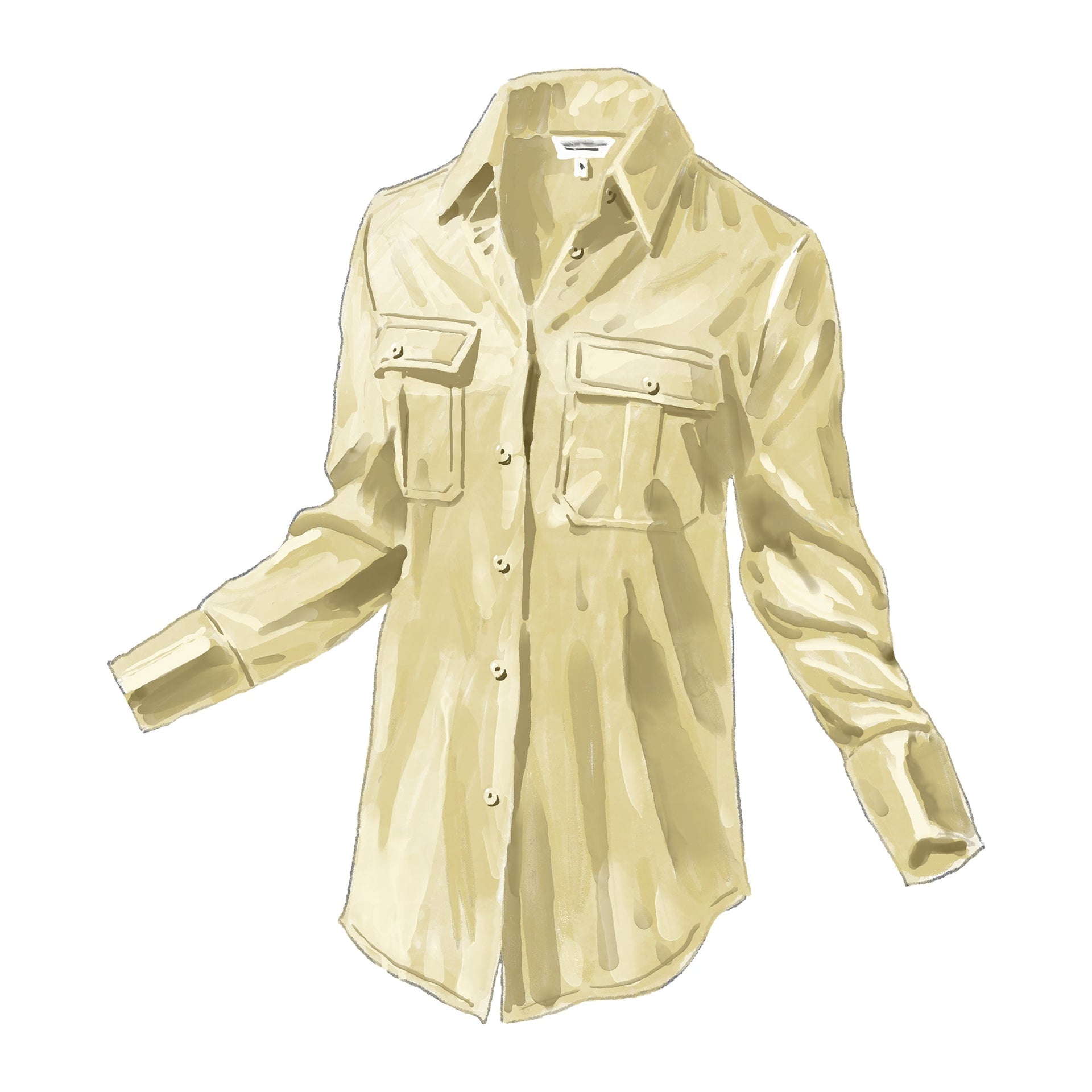 Virginia's Expedition Shirt - The J. Peterman Company