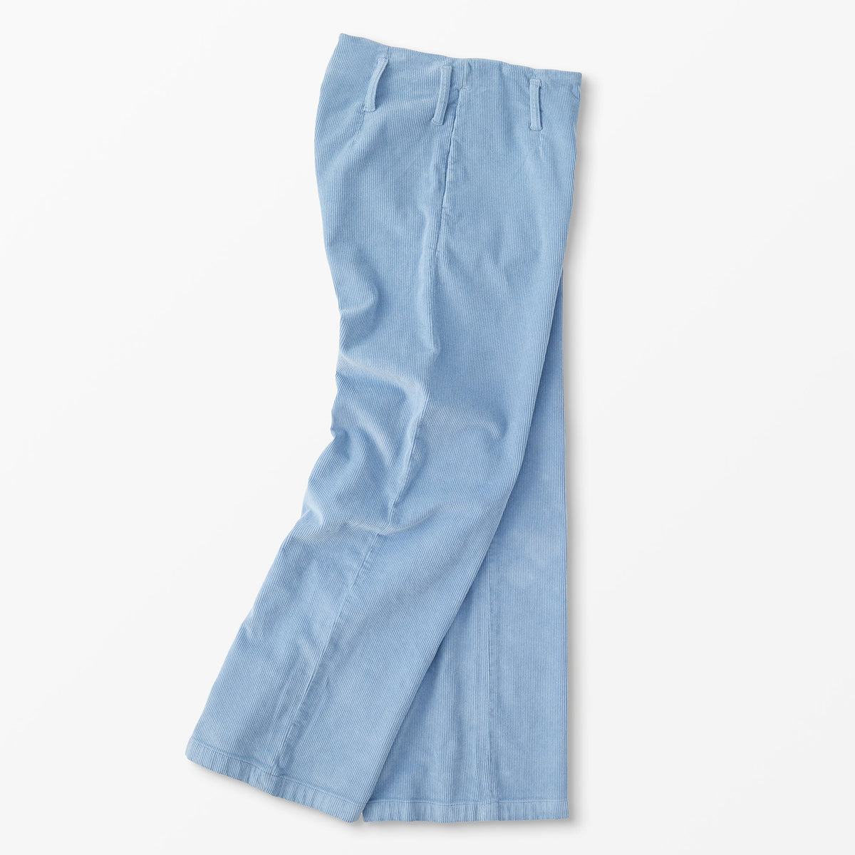 Wide Leg Cords - The J. Peterman Company