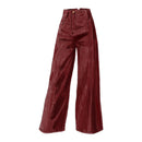 Wide Leg Cords - The J. Peterman Company