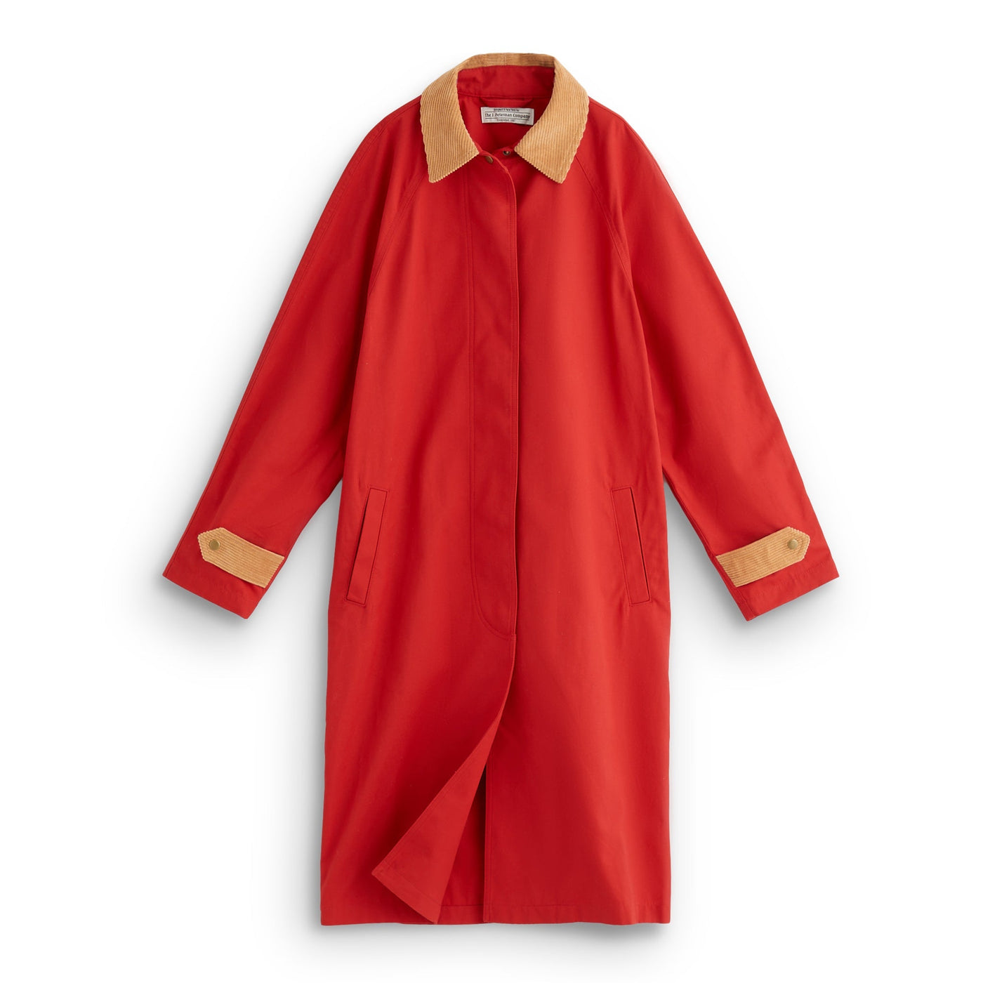 Women's Outerwear - The J. Peterman Company